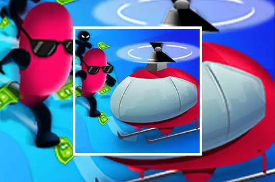 Get to the Choppa on Culga Games