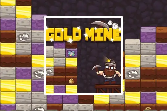 Gold Mine on Culga Games