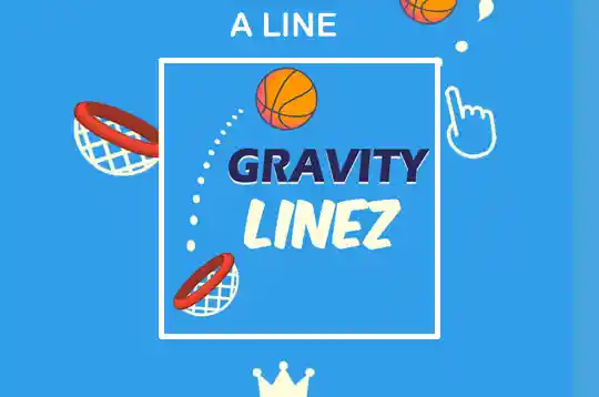 Gravity Linez on Culga Games