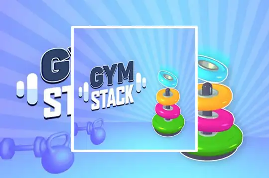 Gym Stack sur JeuxGratuitJeux
