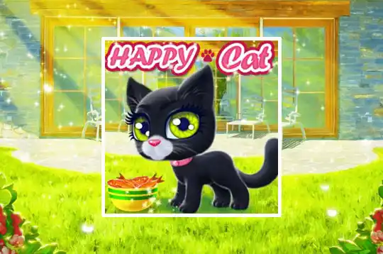 Happy Cat on Culga Games