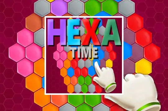 Hexa Time on Culga Games