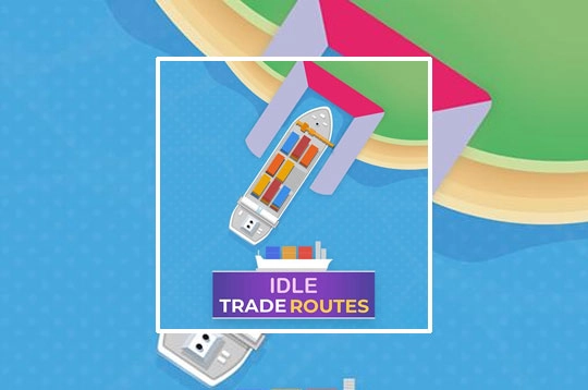 Idle Trade Routes on Culga Games