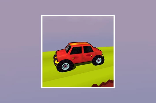 Jelly Car sur JeuxGratuitJeux
