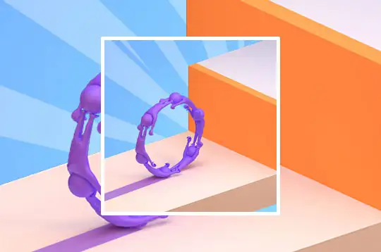 Join Scroll Run sur JeuxGratuitJeux