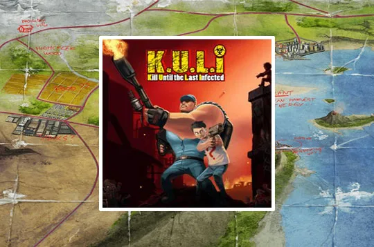 K.U.L.I. sur JeuxGratuitJeux