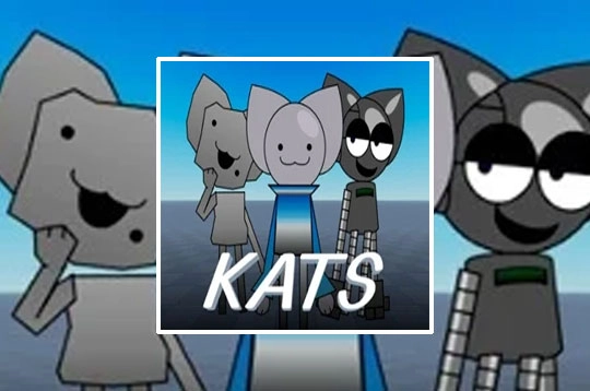 KATS Incredibox em Jogos na Internet
