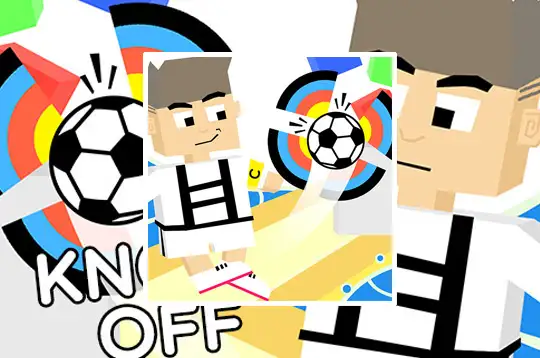 Knock Off sur JeuxGratuitJeux