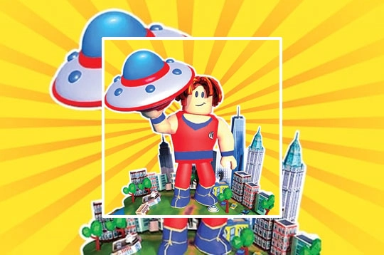 Lifting Hero on Culga Games