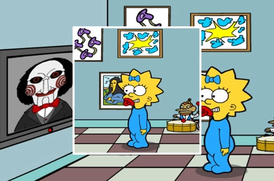 Maggie Saw Game sur JeuxGratuitJeux