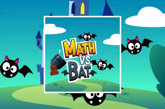 Math VS Bat on Culga Games