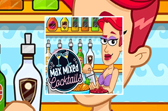 Max Mixed Cocktails on Culga Games
