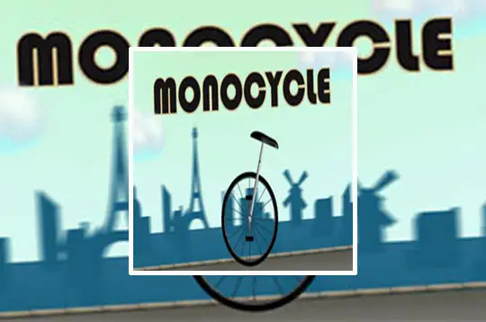 Monocycle em Jogos na Internet