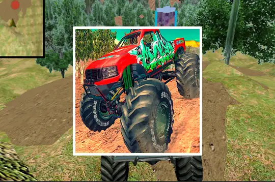 Monster 4X4 Offroad Jeep Stunt Racing 2019 em Jogos na Internet
