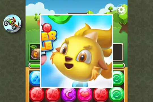 Monster Battle on Culga Games