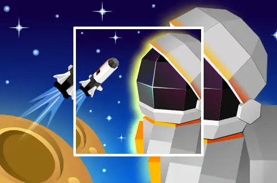 Moon Mission on Culga Games