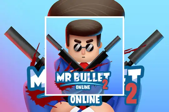 Mr. Bullet 2 on Culga Games