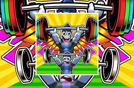 Obby: Gym Simulator, Escape on Culga Games