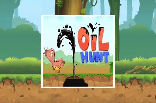 Oil Hunt on Culga Games