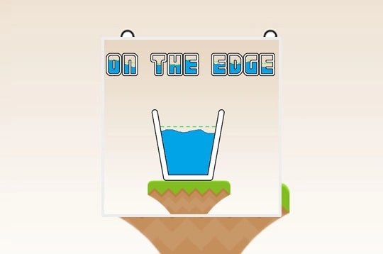 On the edge on Culga Games
