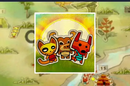 Paper Craft Wars on Culga Games