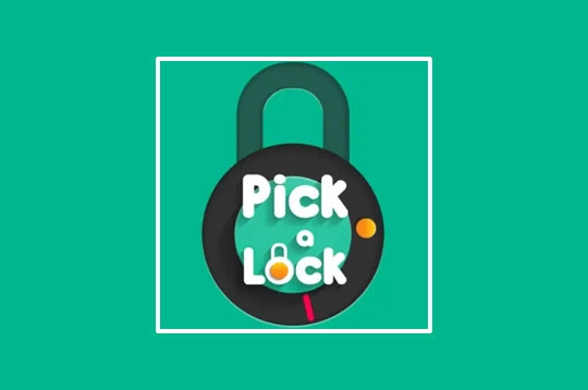 Pick A Lock game sur JeuxGratuitJeux