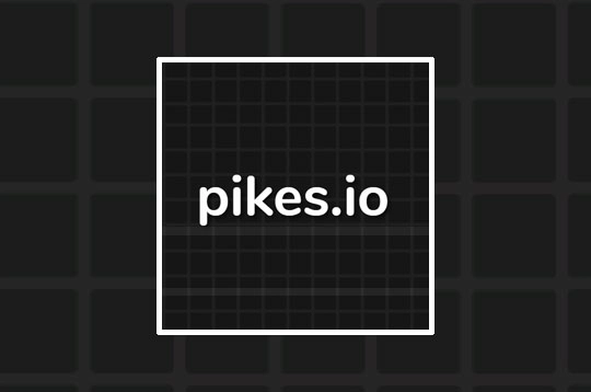 Pikes IO em Jogos na Internet