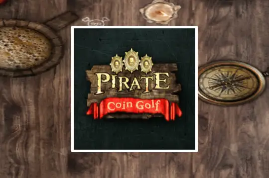 Pirate Coin Golf on Culga Games