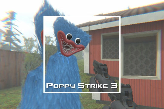 Poppy Strike 3 on Culga Games