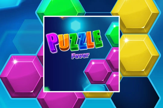 Puzzle Fever em Jogos na Internet