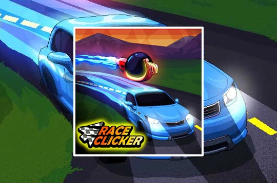 Race Clicker sur JeuxGratuitJeux