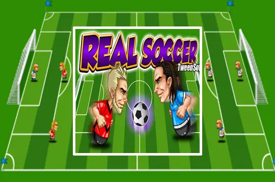 Real Soccer on Culga Games