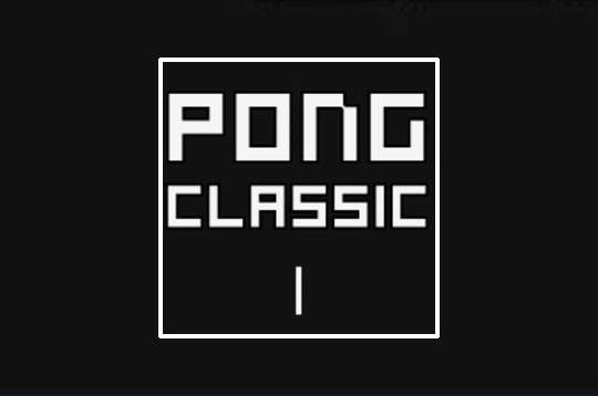 Retro Ping Pong on Culga Games