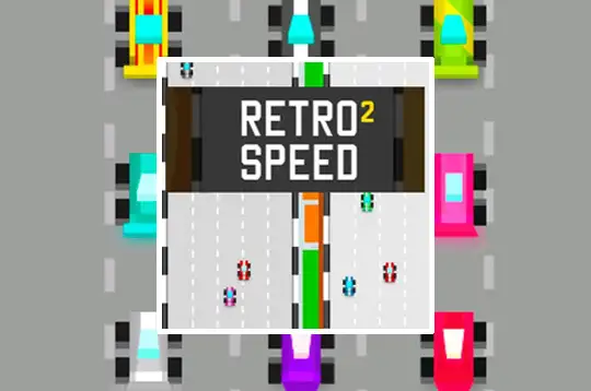 Retro Speed 2 em Jogos na Internet