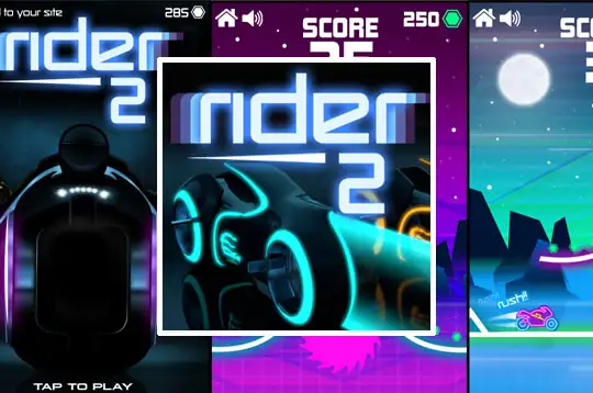 Rider 2 em Jogos na Internet