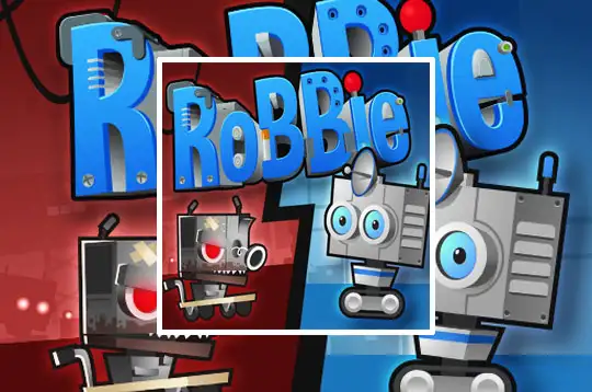 RoBBie on Culga Games