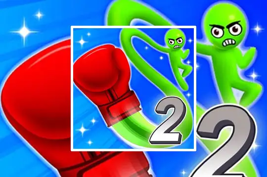 Rocket Punch 2 Online on Culga Games