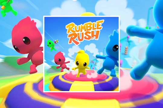 Rumble Rush em Jogos na Internet