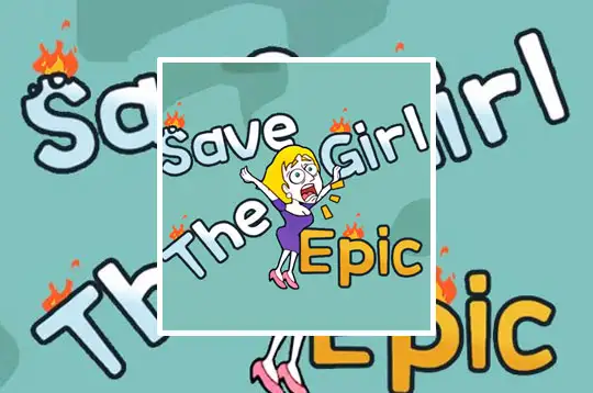 Save The Girl Epic on Culga Games