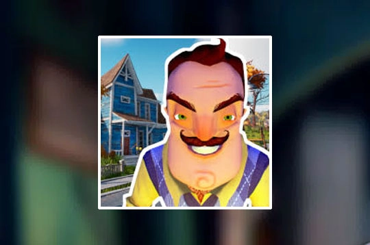 Scary Neighbor Online sur JeuxGratuitJeux
