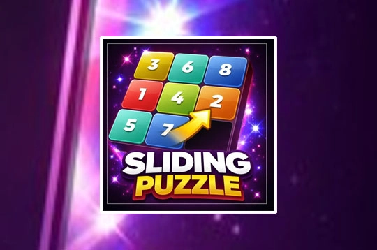 Sliding Puzzle on Culga Games