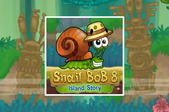 Snail Bob 8 on Culga Games