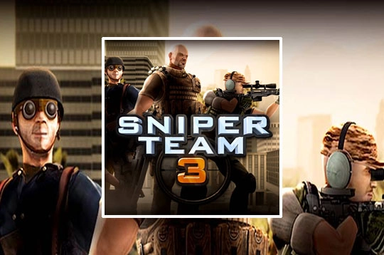 Sniper Team 3 sur JeuxGratuitJeux