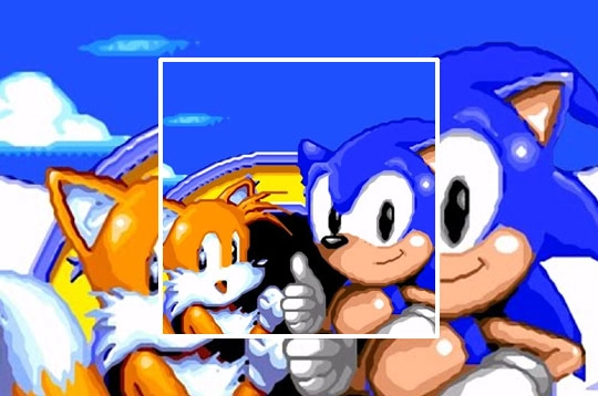 Sonic Delta on Culga Games