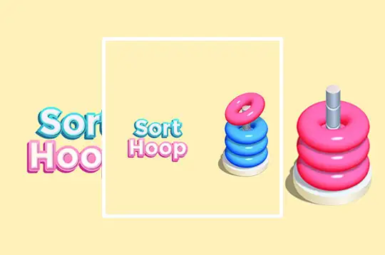 Sort Hoop em Jogos na Internet