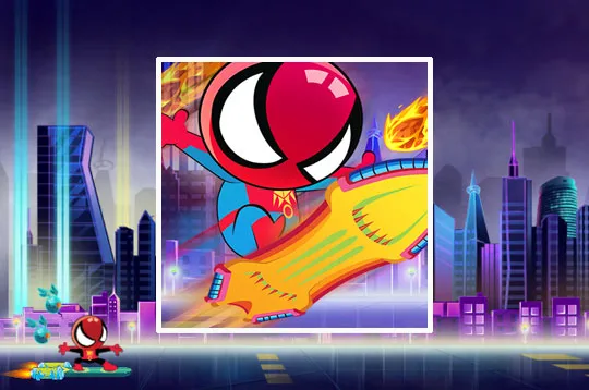 Spider Fly on Culga Games