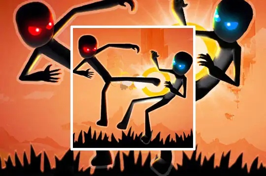 Stick Duel: Shadow Fight sur JeuxGratuitJeux