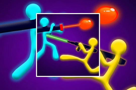 Stick Fighter 2 on Culga Games