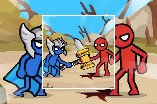 Stick Legions on Culga Games