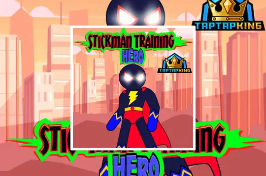 Stickman Training Hero em Jogos na Internet